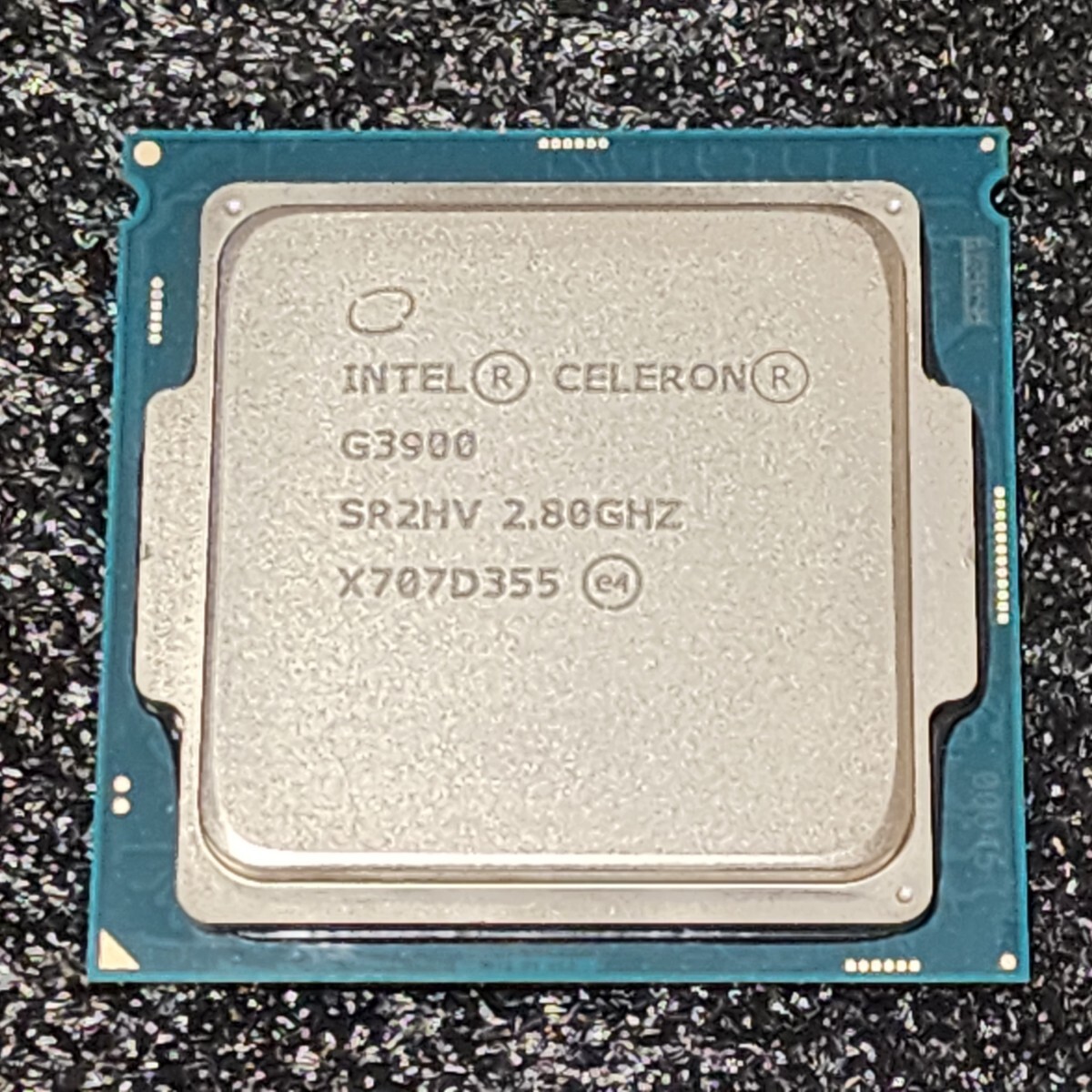 Yahoo!オークション - CPU Intel Celeron G3900 2.8GHz 2コア2スレッド...