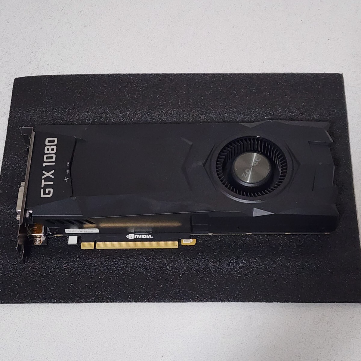 ZOTAC GEFORCE GTX1080 8GB 256BIT GDDR5X み PCパーツ グラフィックカード PCIExpress(PCI Express)｜売買されたオークション情報 ...