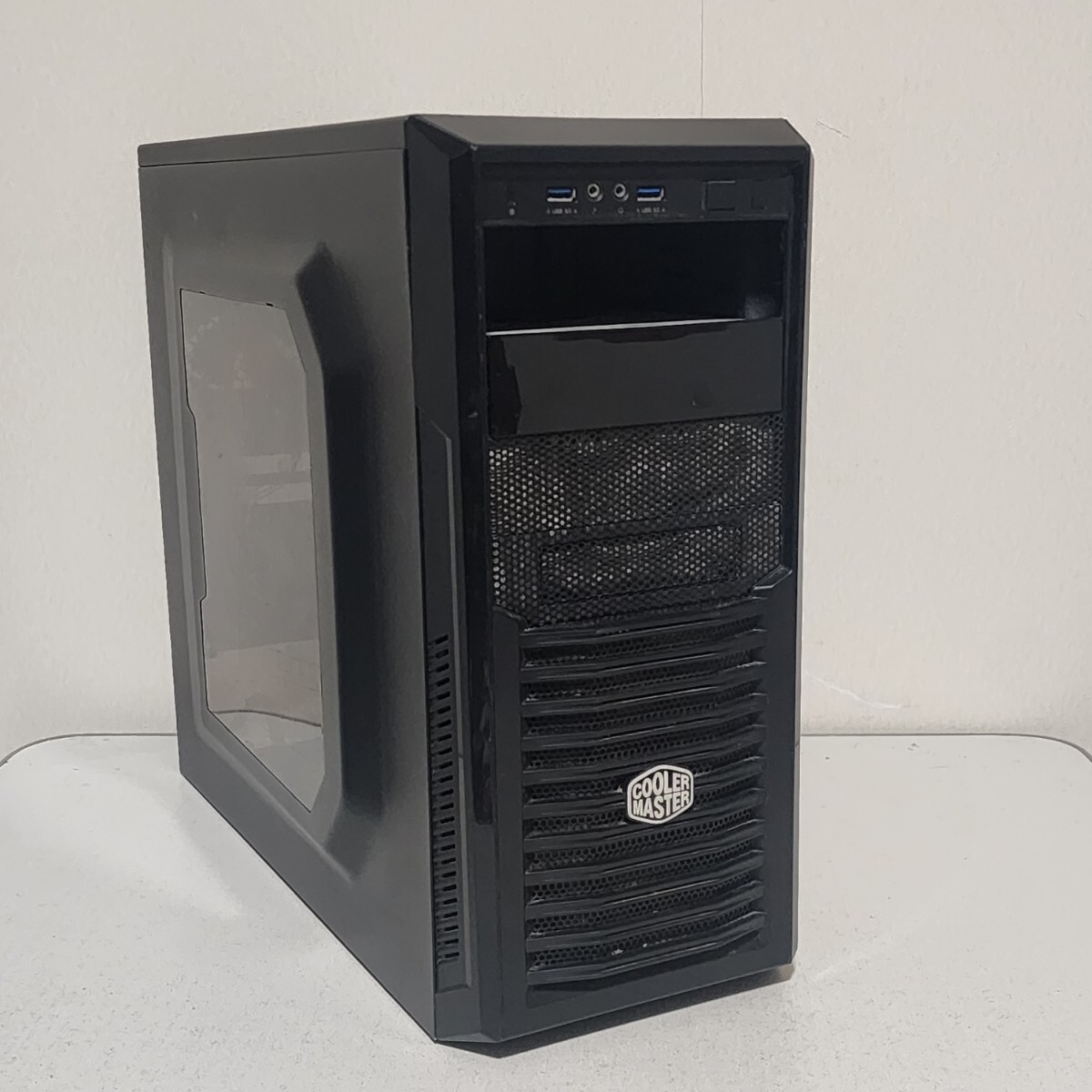 Yahoo!オークション - CoolerMaster K282 ミドルタワー型PCケース(ATX)