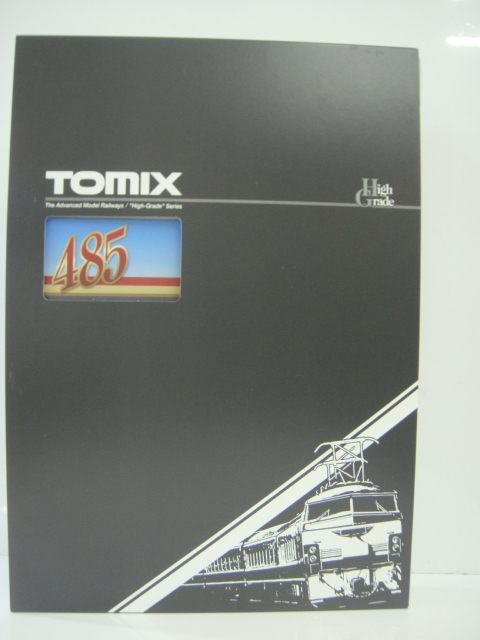 TOMIX 98589 国鉄 485系 特急電車 クハ481 200 基本セット 4両セット Nゲージ(特急形電車)｜売買されたオークション情報、yahooの商品情報をアーカイブ公開 ...