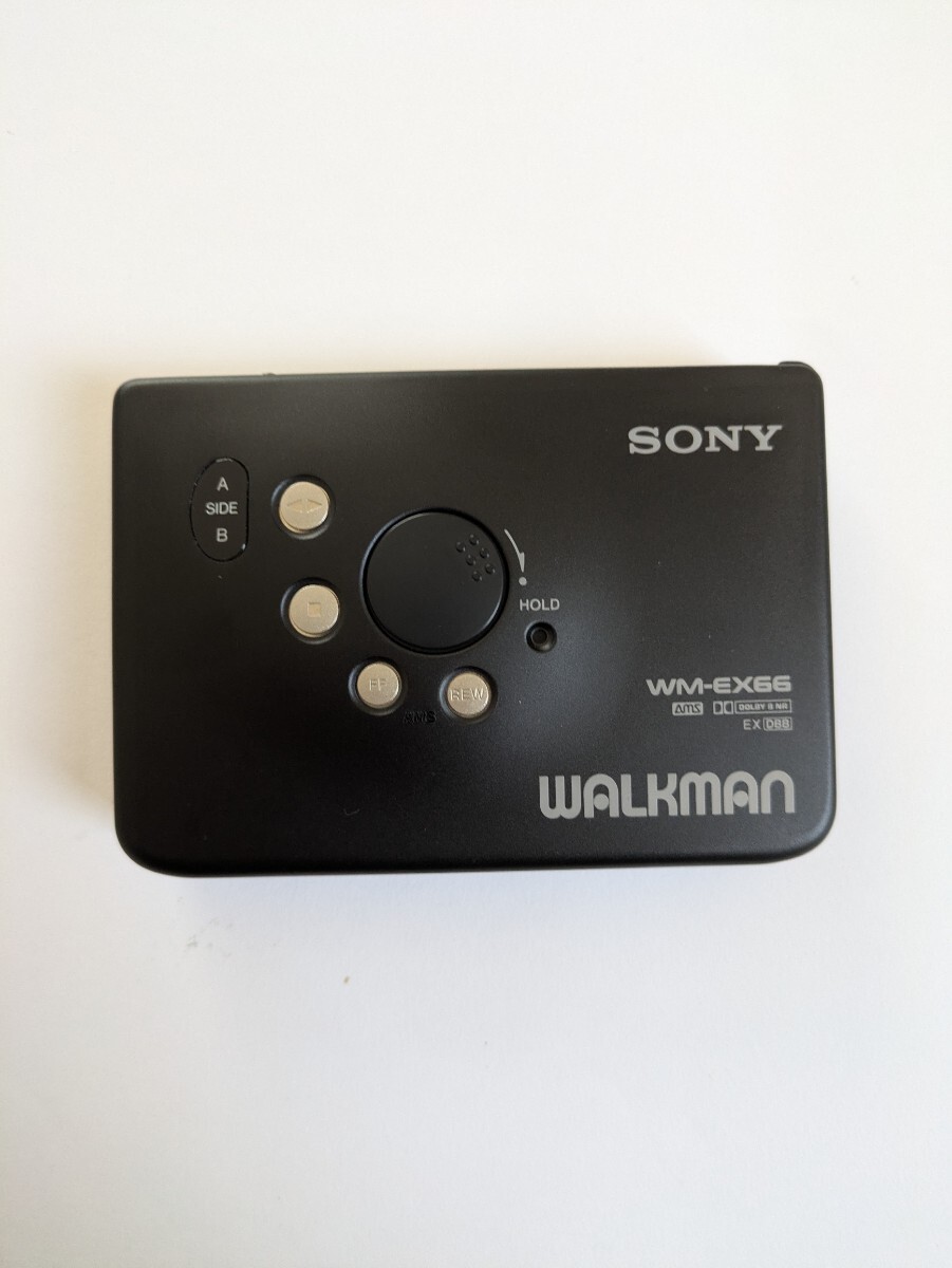 Yahoo!オークション - SONY WALKMAN WM-EX66