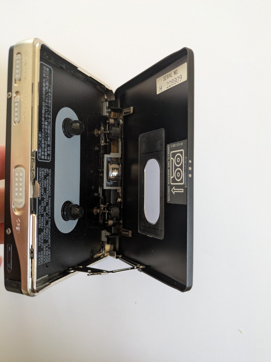 Yahoo!オークション - SONY WALKMAN WM-EX66