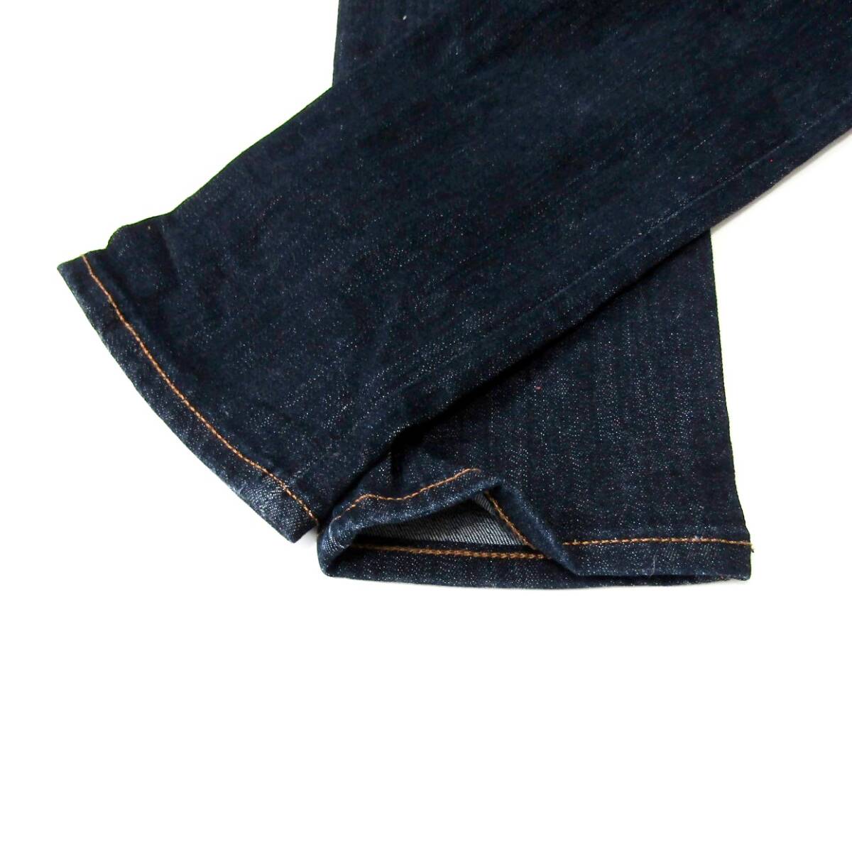 Yahoo!オークション - GAPギャップ ストレッチスキニーデニム 濃紺 28...