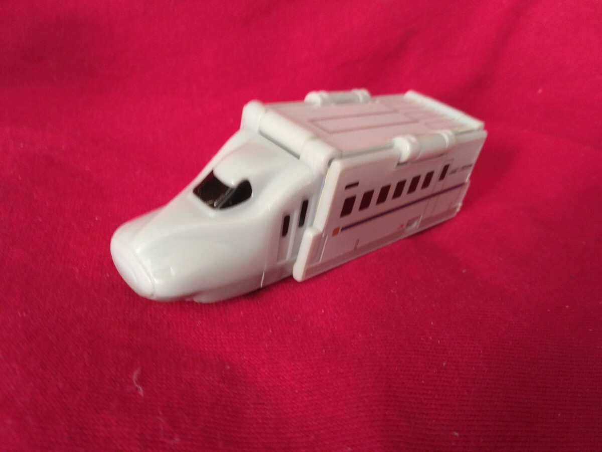 ブーブ VOOV vcシリーズ2 N700系さくら JR九州415系 車両 電車 鉄道 バンダイ 変身 変形 ガチャガチャ 廃盤 ミニカー 絶版 入手困難 新幹線(JR)｜売買された ...