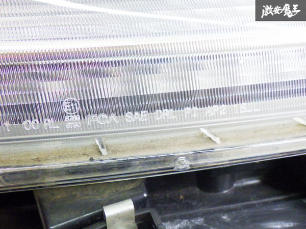 Yahoo!オークション - 【実働外し 破損無し 】純正 JK36 ラングラー LE...