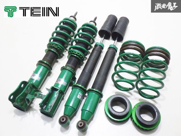 Yahoo!オークション - TEIN テイン FLEX Z フレックスZ RU1 RU3 RU4 ヴ...