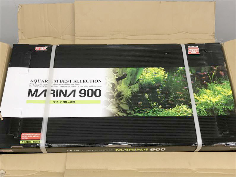 Yahoo!オークション - D3096YO 1220_1凹【アウトレット品】AQUARIUM GE...