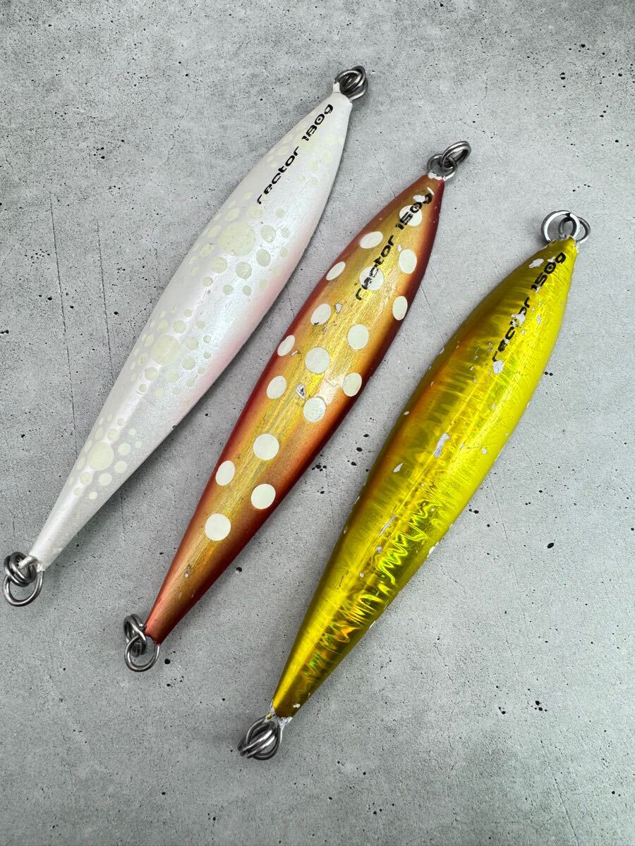 Yahoo!オークション - 3本セット シーフロアコントロールSFC レクター ...