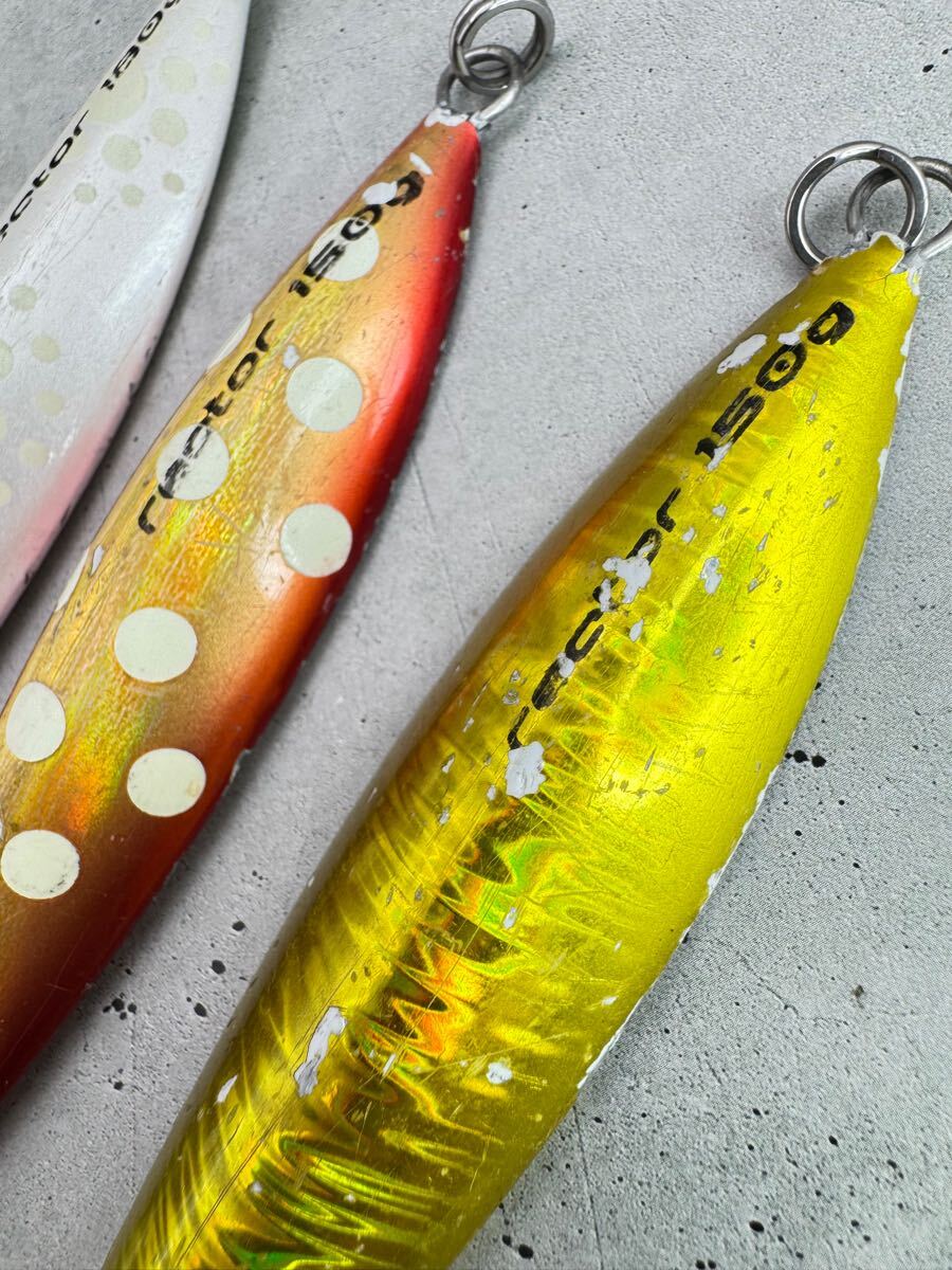 Yahoo!オークション - 3本セット シーフロアコントロールSFC レクター ...