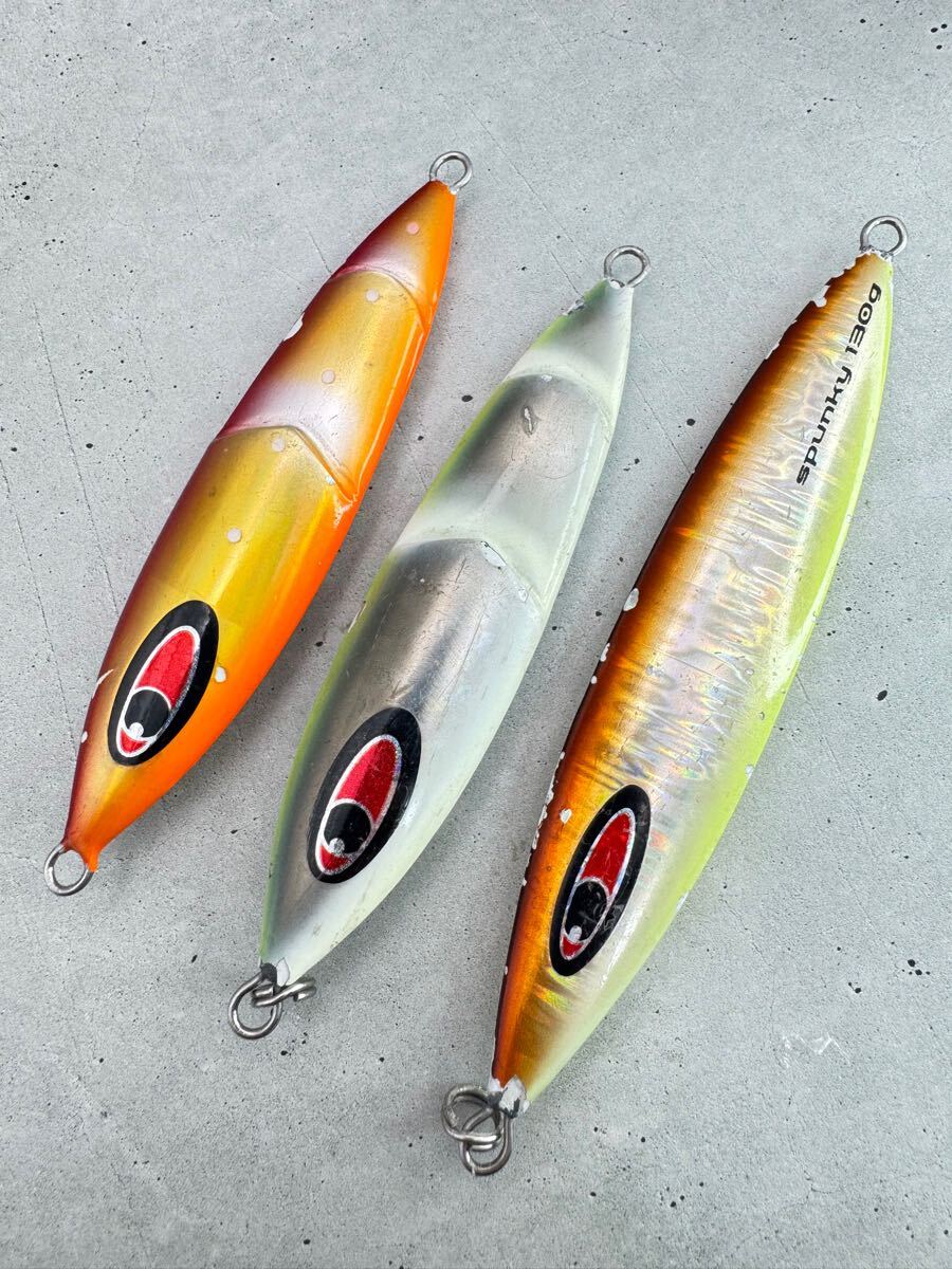 Yahoo!オークション - 3本セット シーフロアコントロールSFC クランキ...