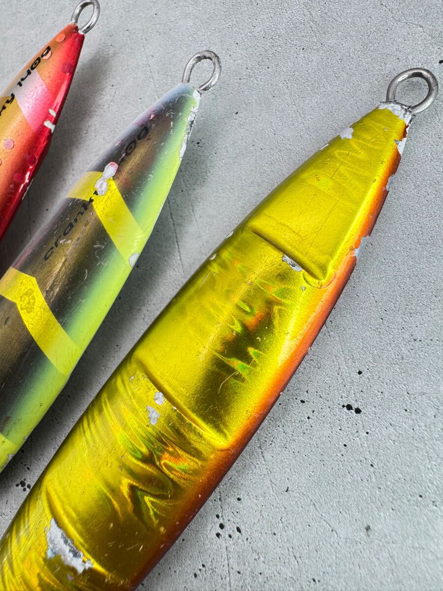 Yahoo!オークション - 3本セット シーフロアコントロールSFC クランキ...