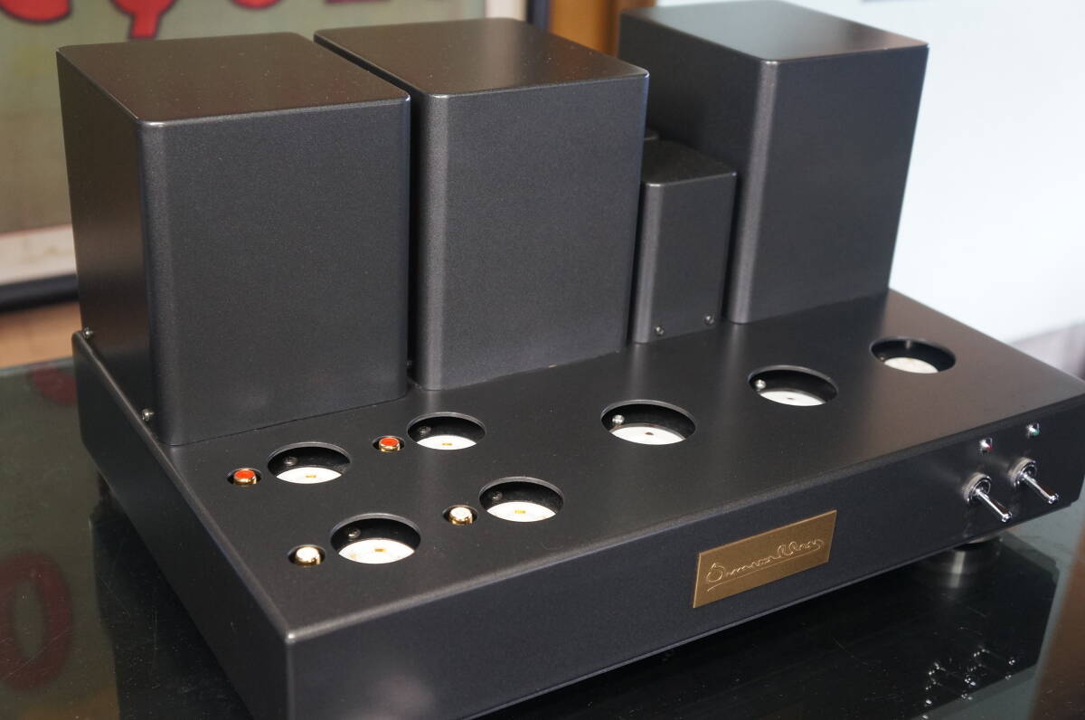 Yahoo!オークション - SUNVALLEY サンバレー SV-91B 300Bシングル...