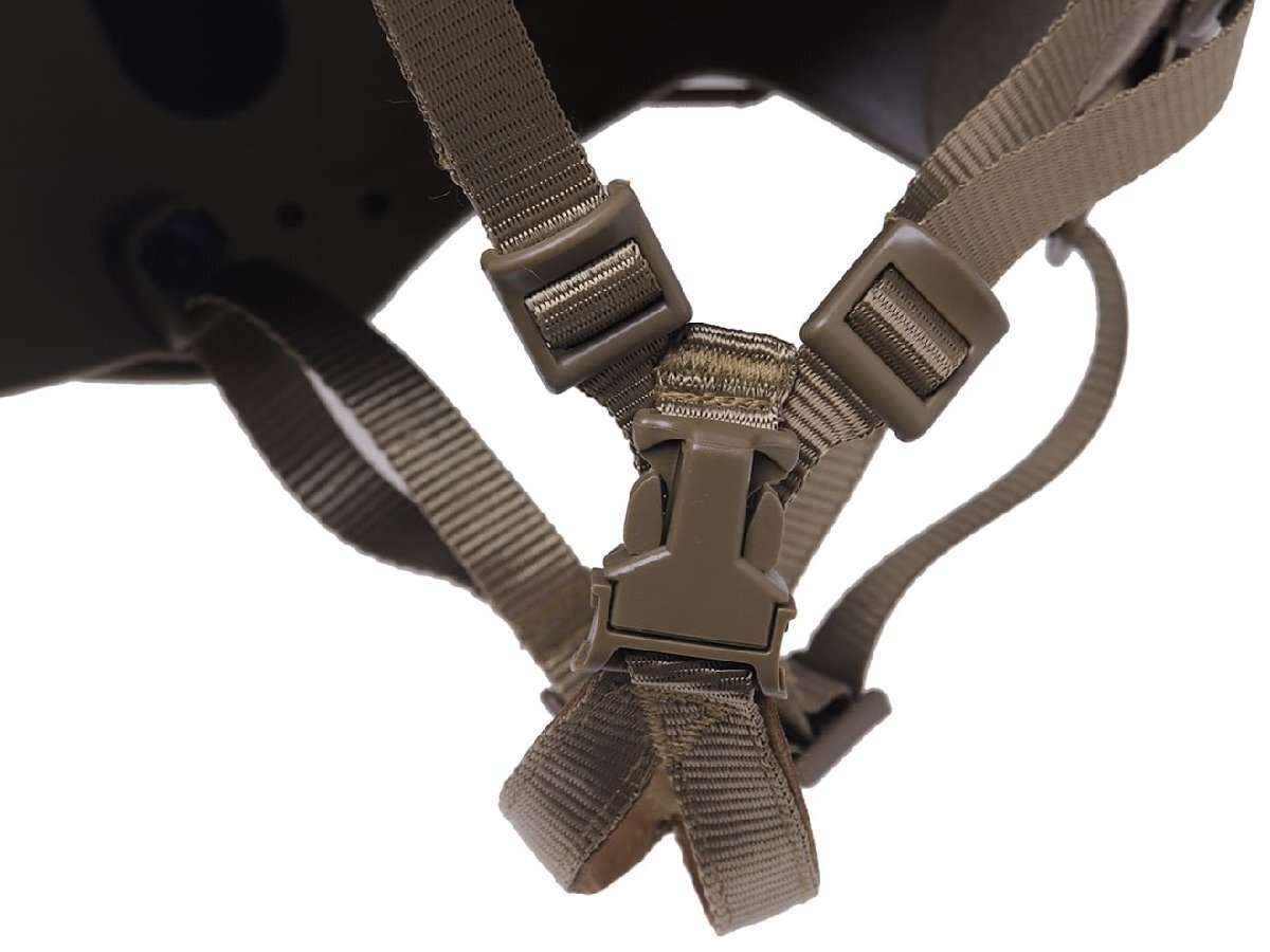 Yahoo!オークション - WO-HLM-006T WoSporT FAST MHタイプ ヘルメット ...