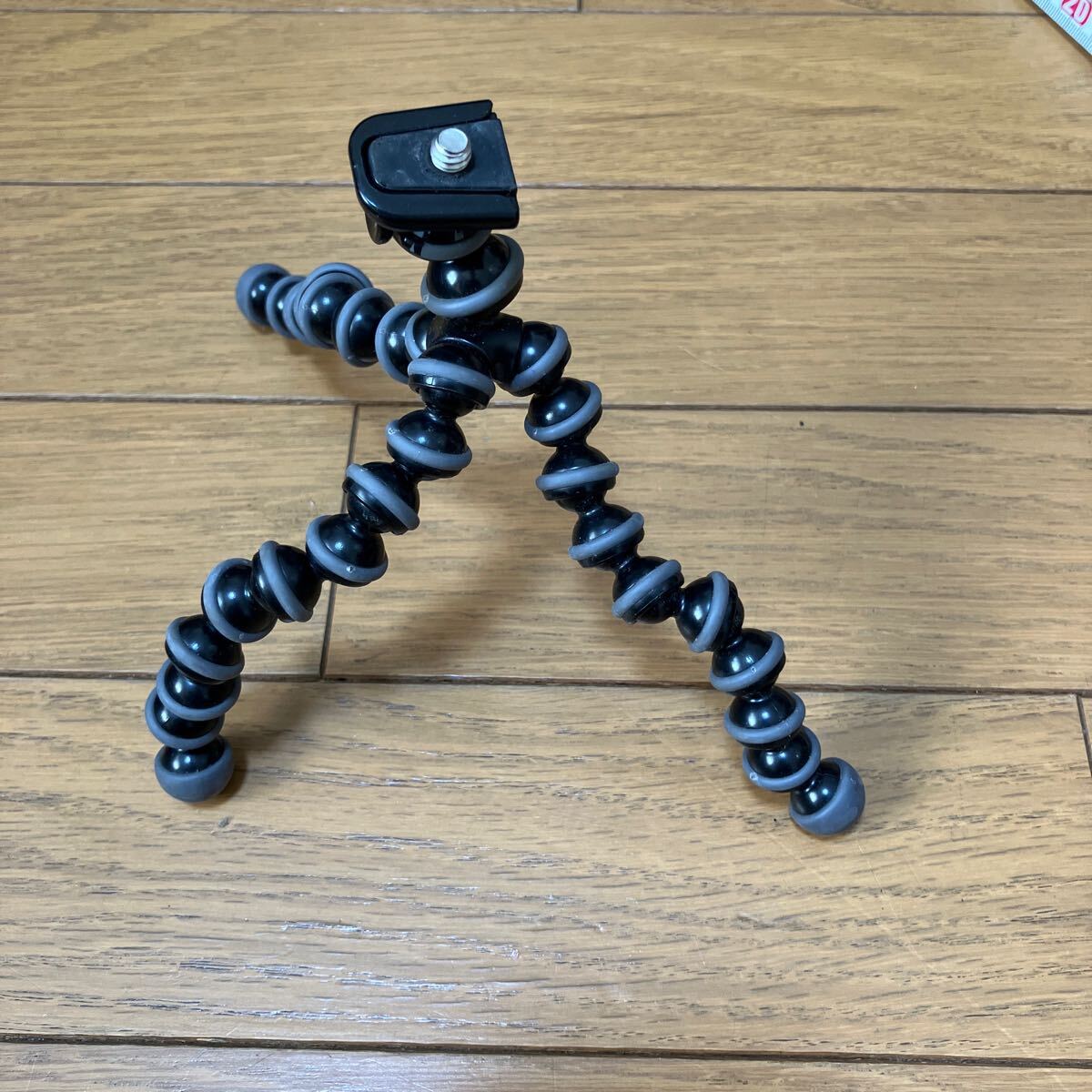 Yahoo!オークション - JOBY グリップ付き三脚 ゴリラポッド