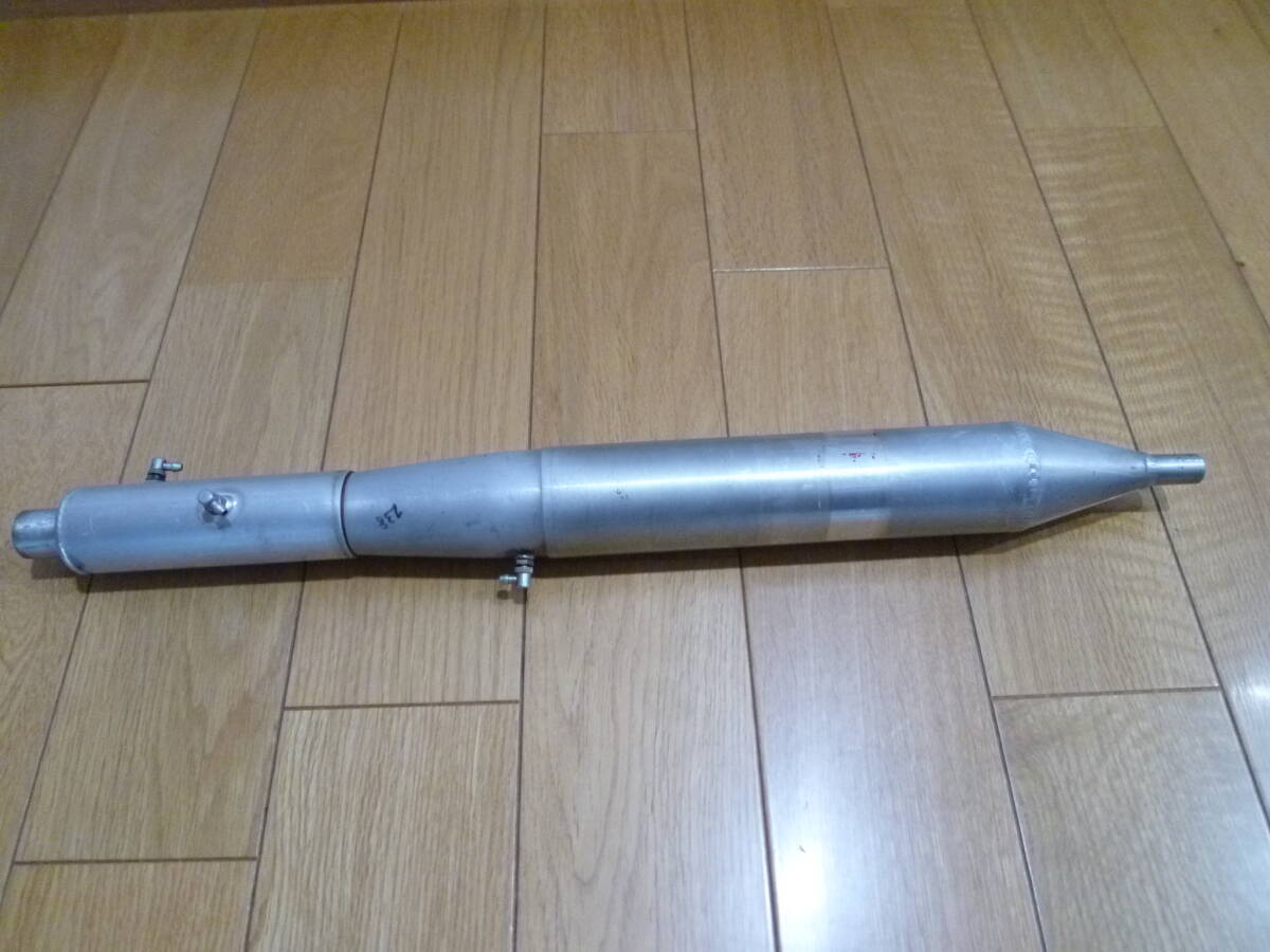 Yahoo!オークション - OPS 80~90用#5920 チューンドサイレンサー改