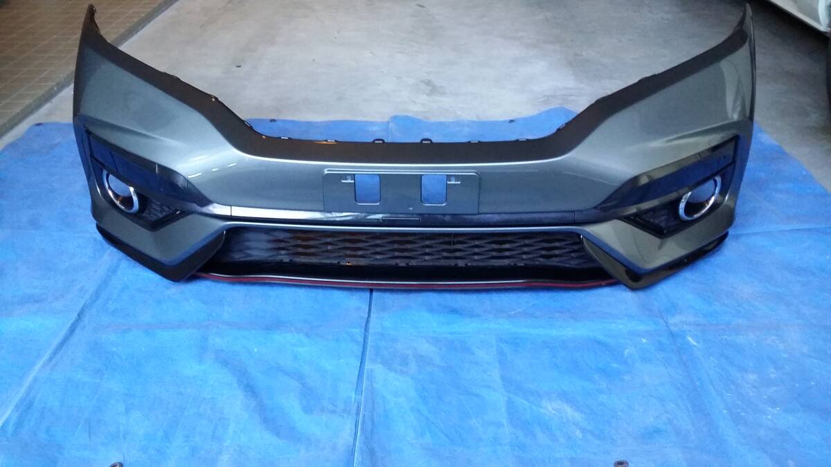 Yahoo!オークション - GK5 GP5 GP6 フィット 後期 RS 純正 フロントバ...