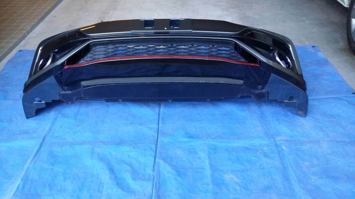 Yahoo!オークション - GK5 GP5 GP6 フィット 後期 RS 純正 フロントバ...