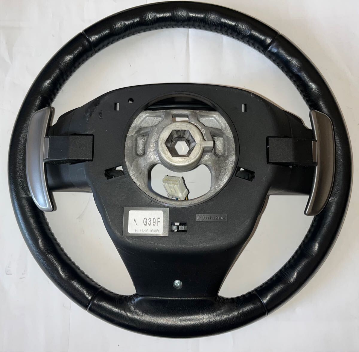 Yahoo!オークション - H23 アテンザスポーツワゴン GH5FW 25S 純正 ス...