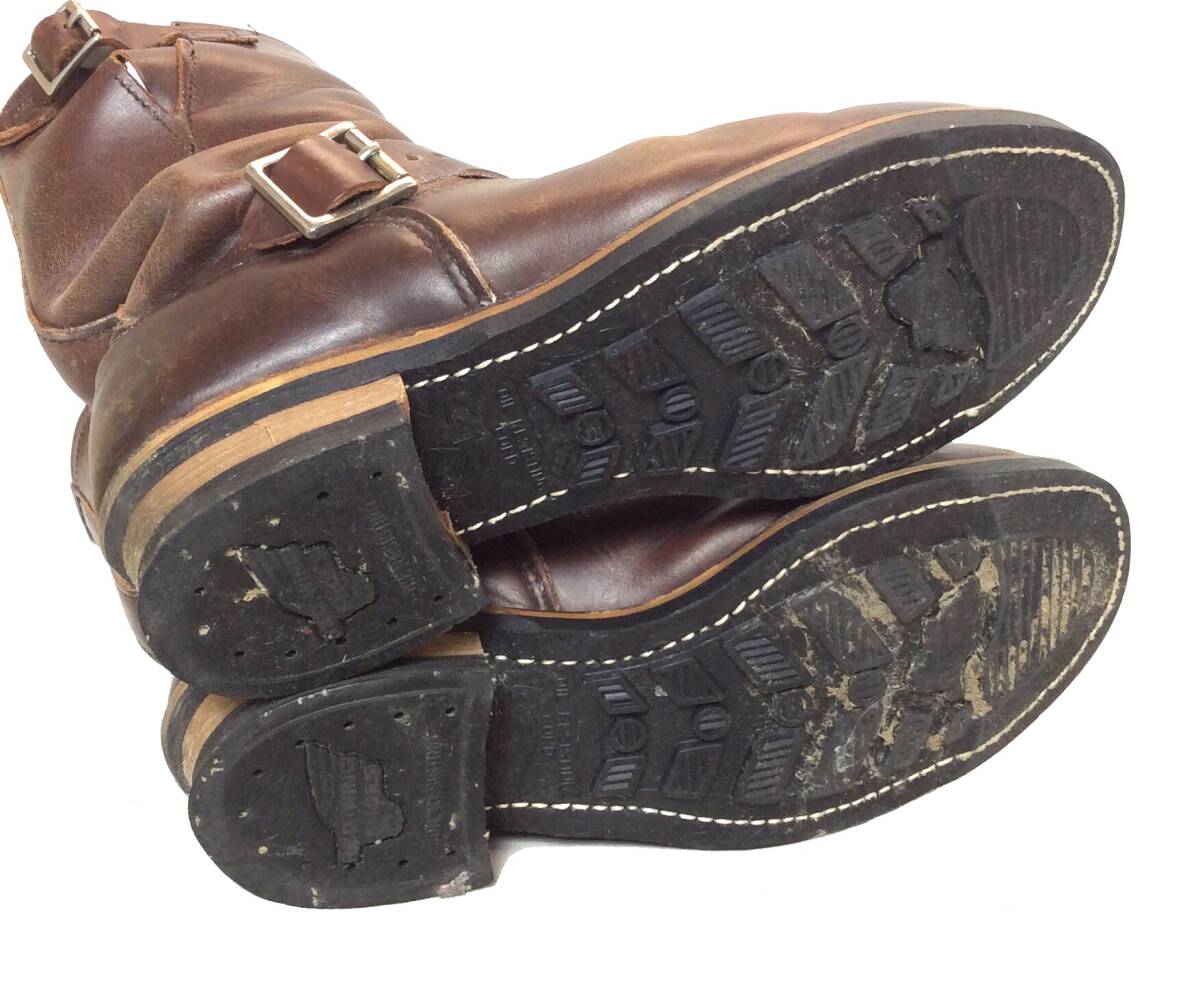 Yahoo!オークション - RED WING レッドウィング 8258 100周年限定 04年...