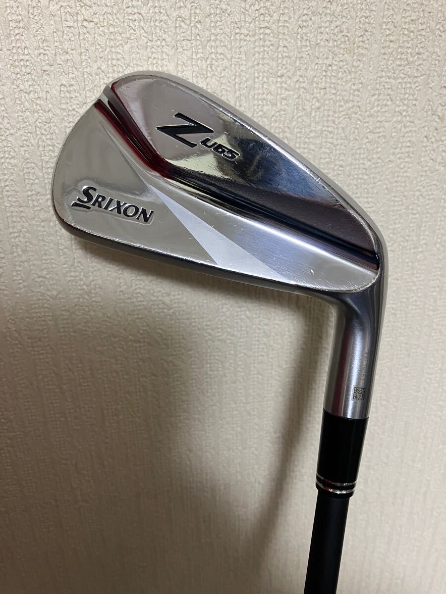 Yahoo!オークション - SRIXON Z U65 U5 26° TRAVIL IRON 95 (R) スリ...