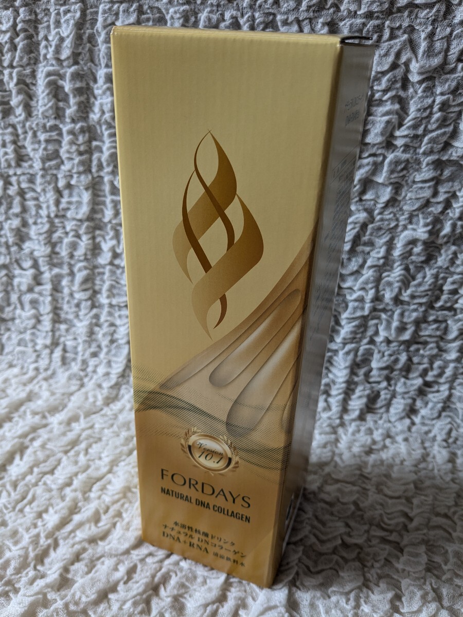 Yahoo!オークション - フォーデイズ 水溶性 核酸ドリンク ナチュラル D...