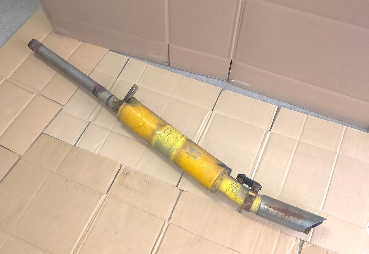 Yahoo!オークション - ルーキーセンターマフラー 中古 F99