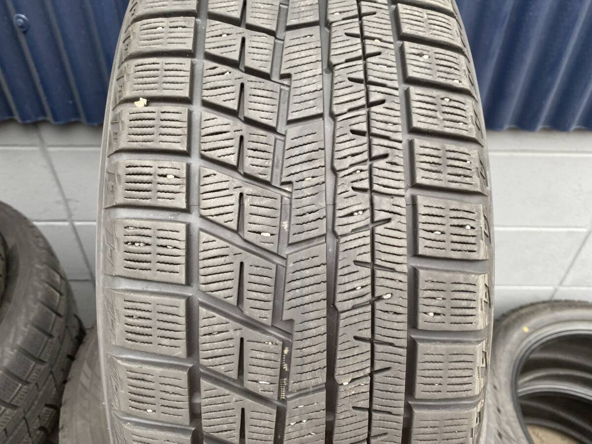 Yahoo!オークション - T1221-4K ヨコハマ IceGUARD IG60 225/50R18 20...