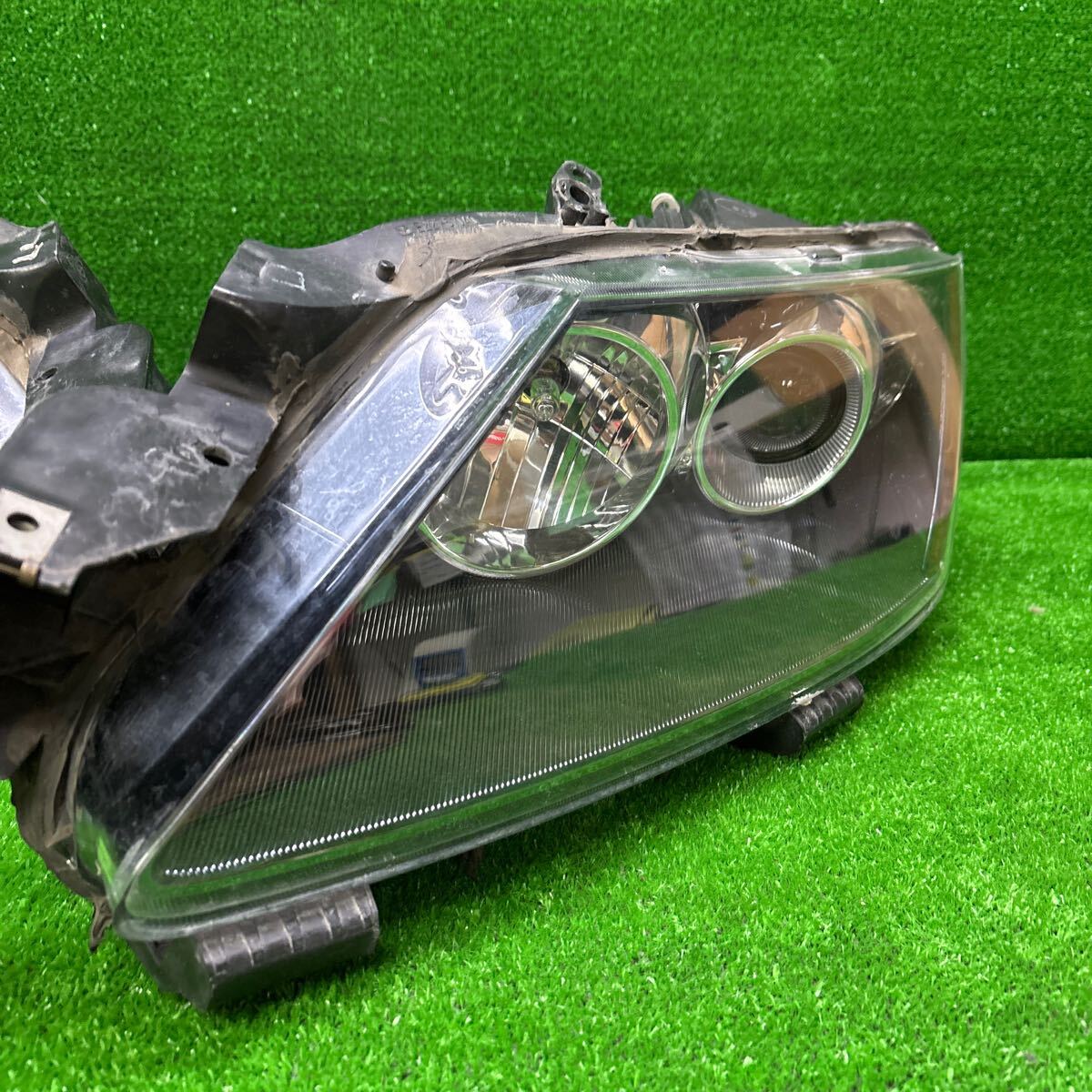 ジャンク品 マツダ ER3P CX-7 前期 ヘッドライト左右 HID 100-41026 刻印コ バラスト付き 241205024(ヘッドライト)｜売買されたオークション情報、yahooの ...