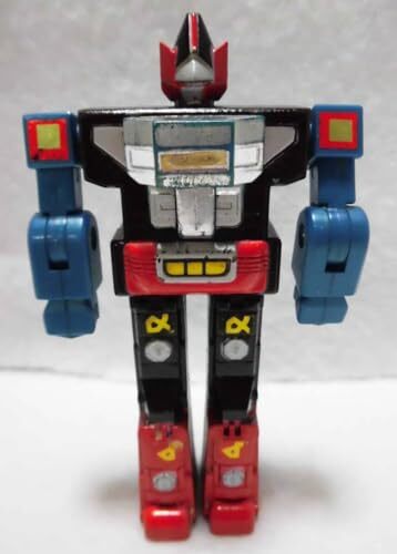 Yahoo!オークション - レトロCHOGOKIN珍品「520円 ポピー 超合金 T11-4...