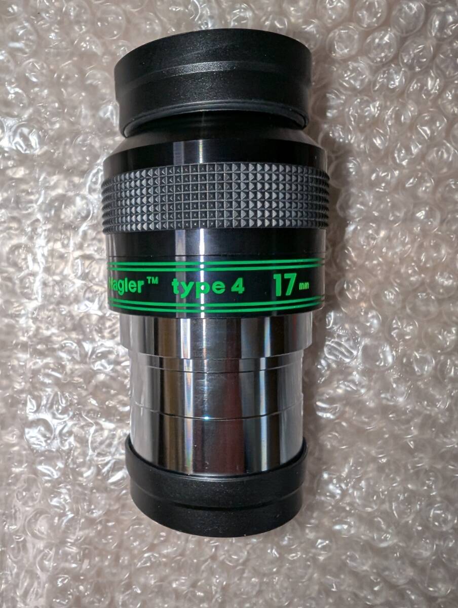 Yahoo!オークション - Televue Nagler type4 17mm