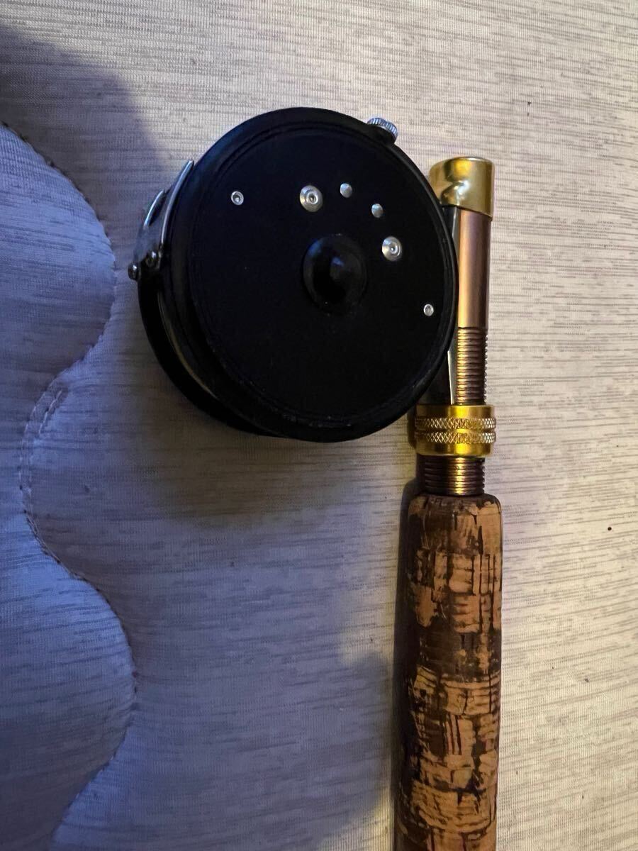 Yahoo!オークション - Wright & McGill フライロッド 7フィート(216cm)...