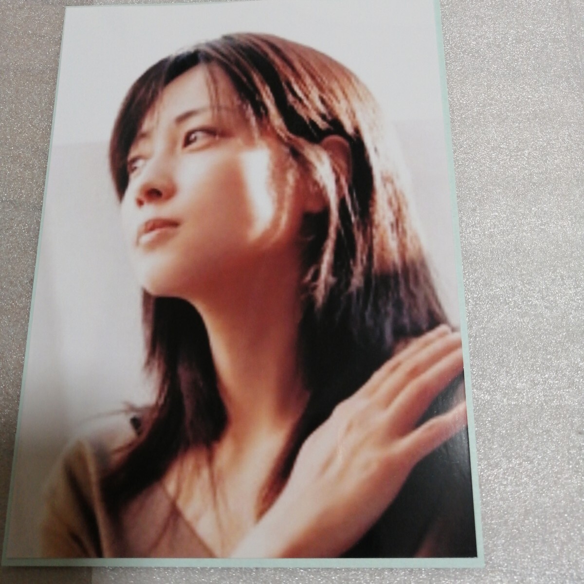 Yahoo!オークション - ZARD 写真 2L ⑧ 坂井泉水 ポストカード レア ベ...