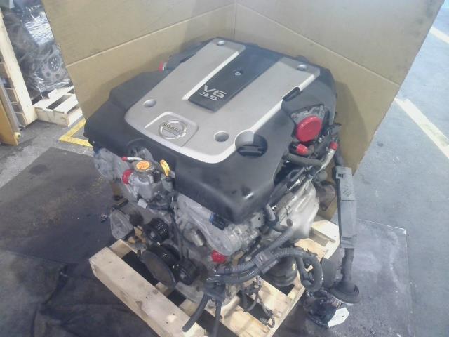 Yahoo!オークション - スカイライン DBA-PV36 エンジン ASSY 本体 中古...