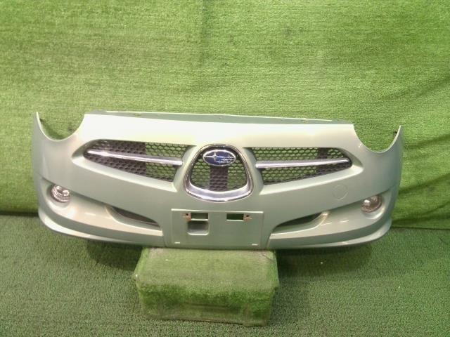 Yahoo!オークション - R2 CBA-RC2 フロントバンパー ASSY I 4WD EN07...