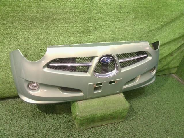 Yahoo!オークション - R2 CBA-RC2 フロントバンパー ASSY I 4WD EN07...