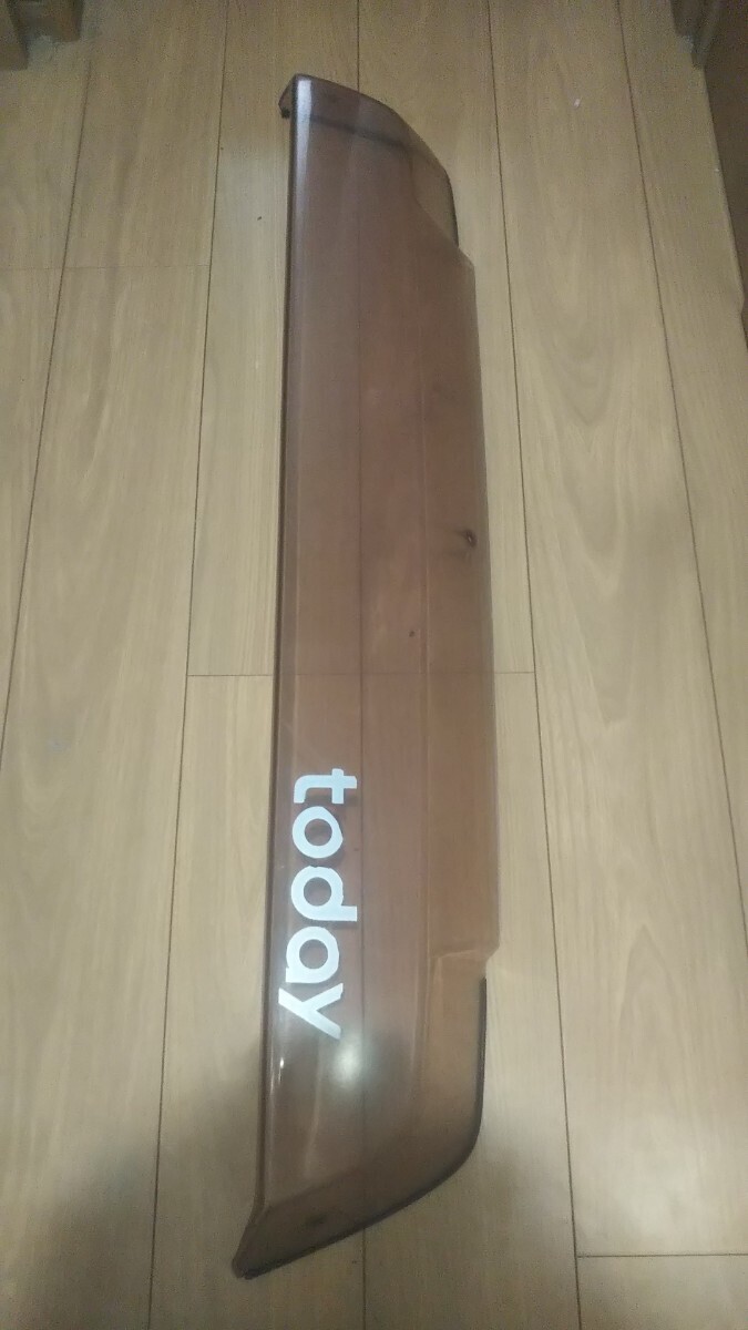 Yahoo!オークション - ホンダ トゥディ JA2 JA3 純正OP リアゲートバイ...