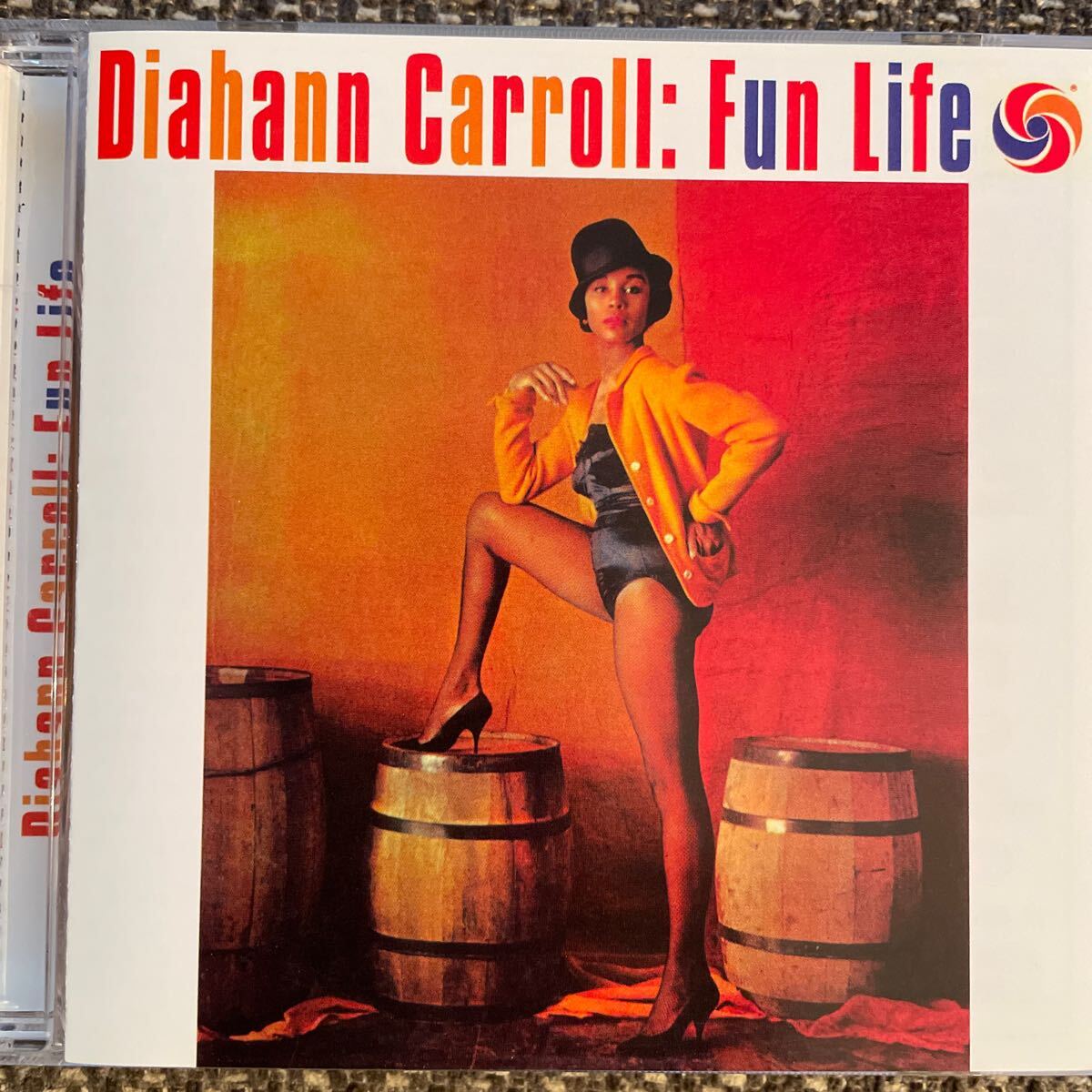 Yahoo!オークション - DIAHANN CARROLL／FUN LIFE