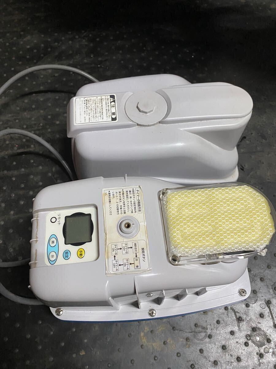 Yahoo!オークション - HIBLOW AIR PUMP テクノ高槻 MP-70W MS CP-70w C...