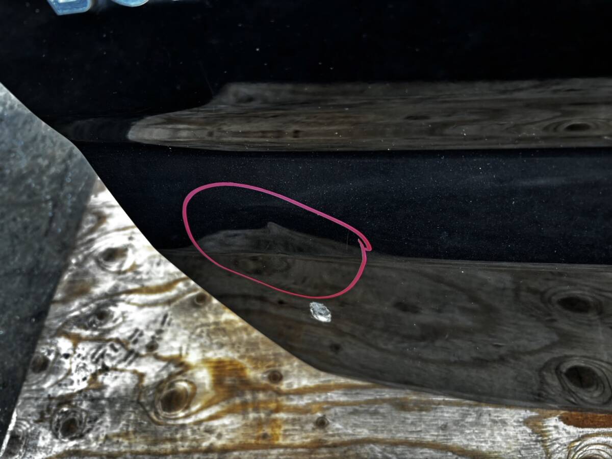 Yahoo!オークション - (H-436h) ホンダ N-BOXカスタム テールゲート・...