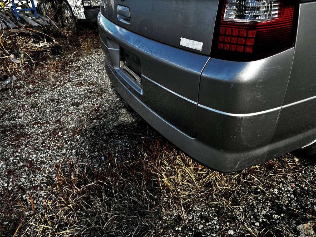 Yahoo!オークション - (H-436h) ニッサン セレナ リアバンパーのみ TC2...