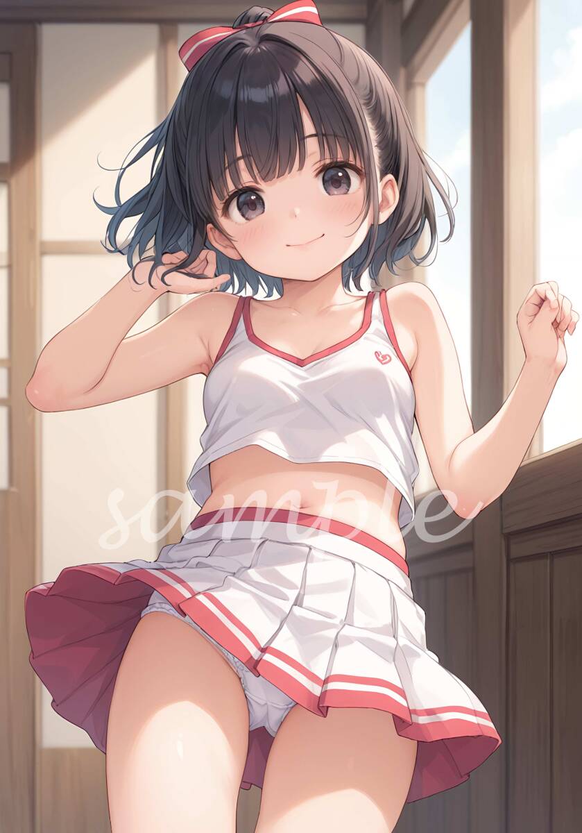 Yahoo!オークション - a71【1点物】美女 美少女 かわいい A4 ポスター ...