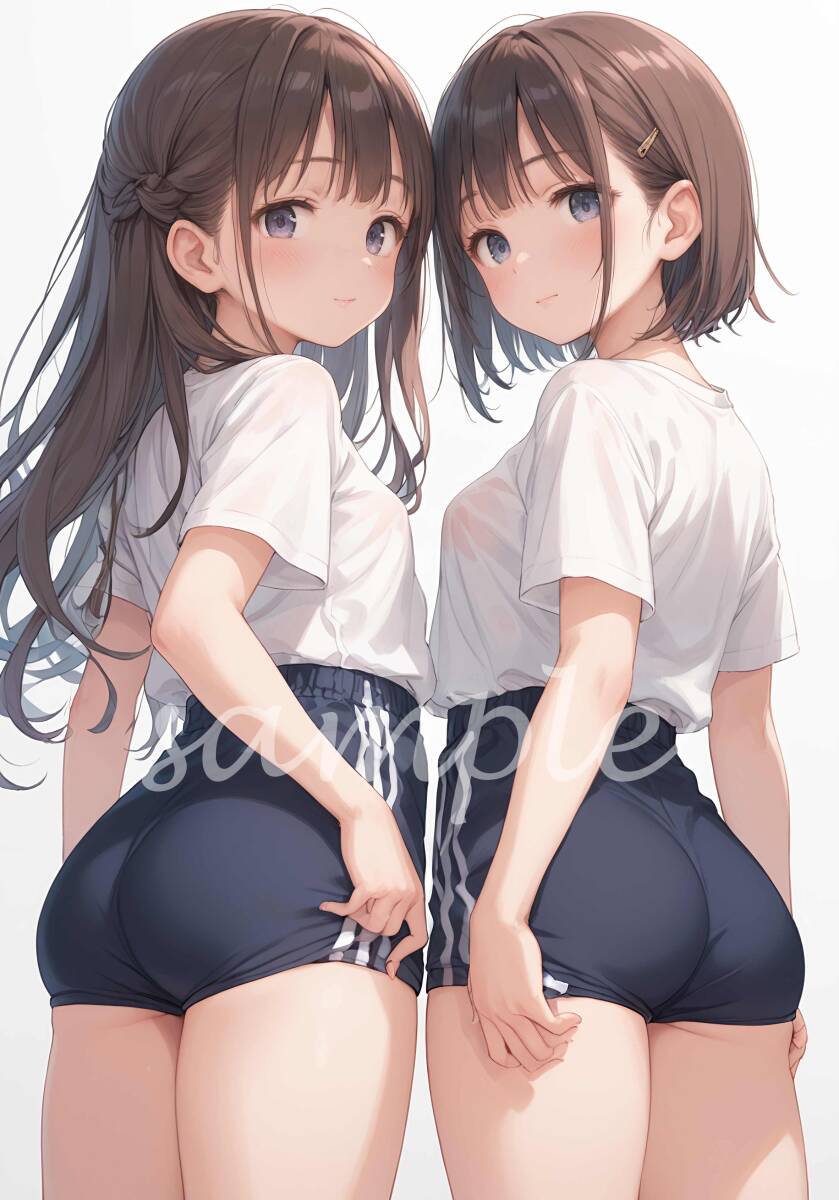 Yahoo!オークション - r71【1点物】美女 美少女 かわいい A4 ポスター ...