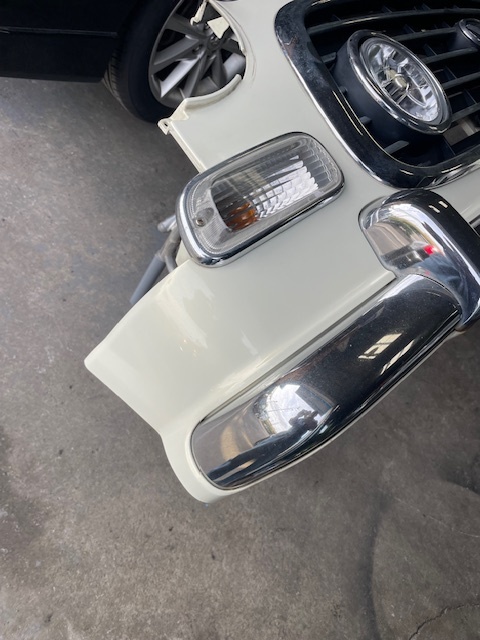 Yahoo!オークション - ミラジーノ UA-L700S フロントバンパー パール