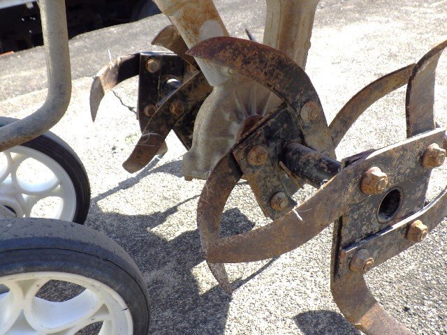 Yahoo!オークション - 三重 ホンダ 管理機 FG201 J プチな 最大 2.2馬...