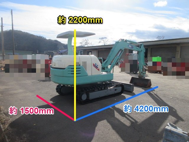 Yahoo!オークション - 宮城 白石蔵王店 IHI バックホー 35J 4662時間 ...