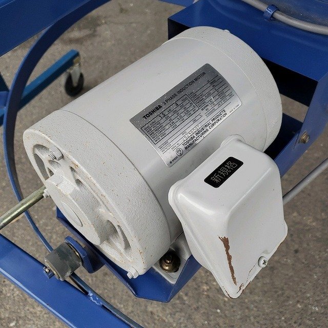 Yahoo!オークション - 福井 石井製作所 レザーコンテナ GY800-1000 ピ...