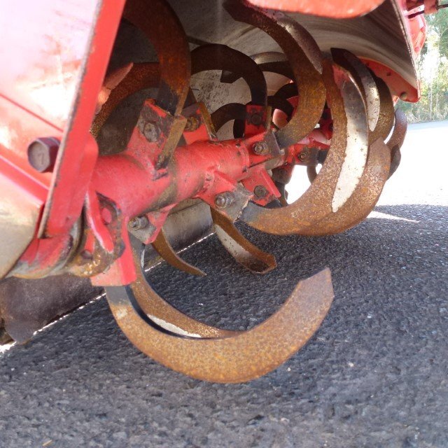 Yahoo!オークション - 宮崎 ミツビシ 4WD トラクター GF17 パワステ 逆...