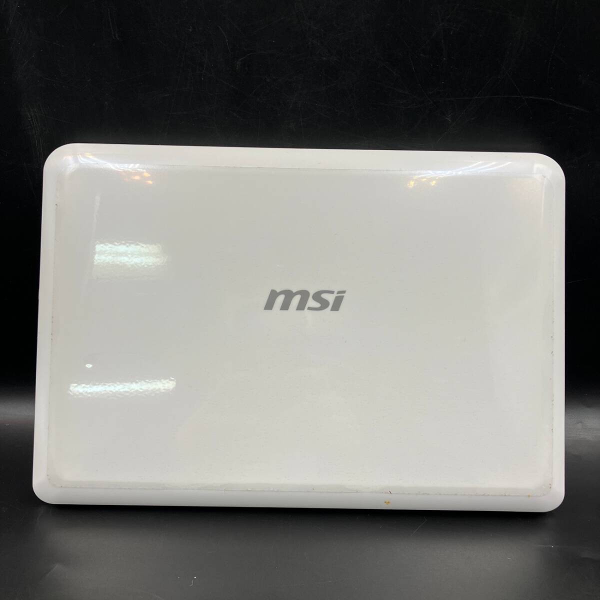 Yahoo!オークション - 動作確認済み MSI U100-218JP Windows XP Home m...