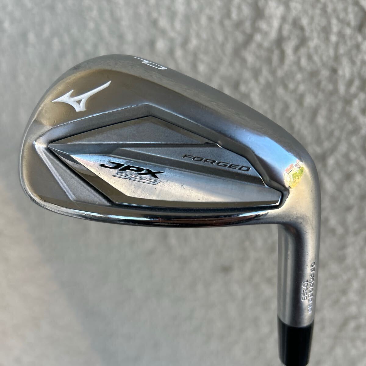 Yahoo!オークション - ミズノ JPX923 FORGED アイアン PW 単品 NS PRO ...