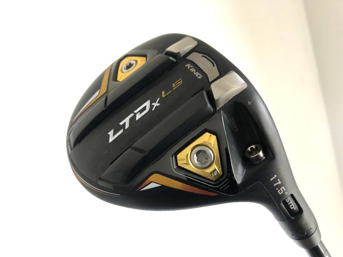 コブラ COBRA LTDX LS 5W 17.5° フェアウェイ TOURAD 6S 日本仕様(コブラ)｜売買されたオークション情報、yahooの商品情報をアーカイブ公開 - オークファン ...